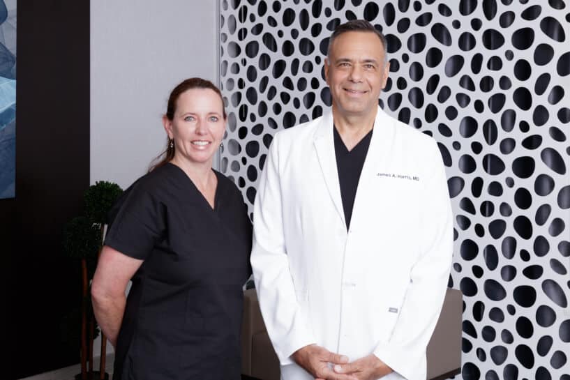 Dr. James Harris - Hair Transplant Doctor | Restore Hair