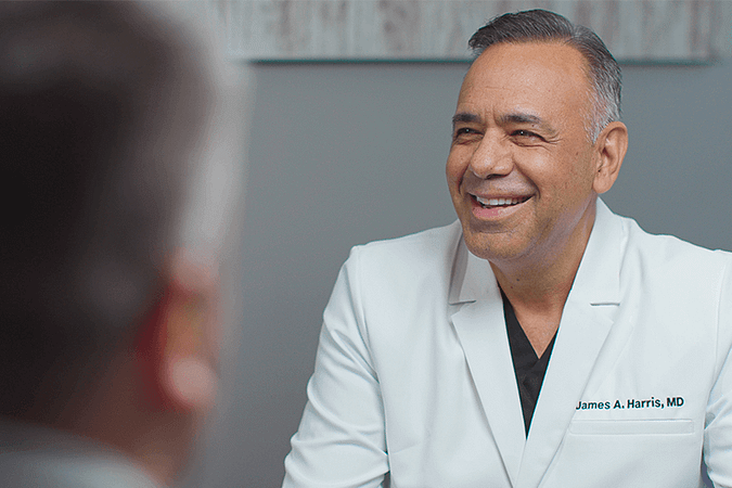 Dr. James Harris - Hair Transplant Doctor | Restore Hair